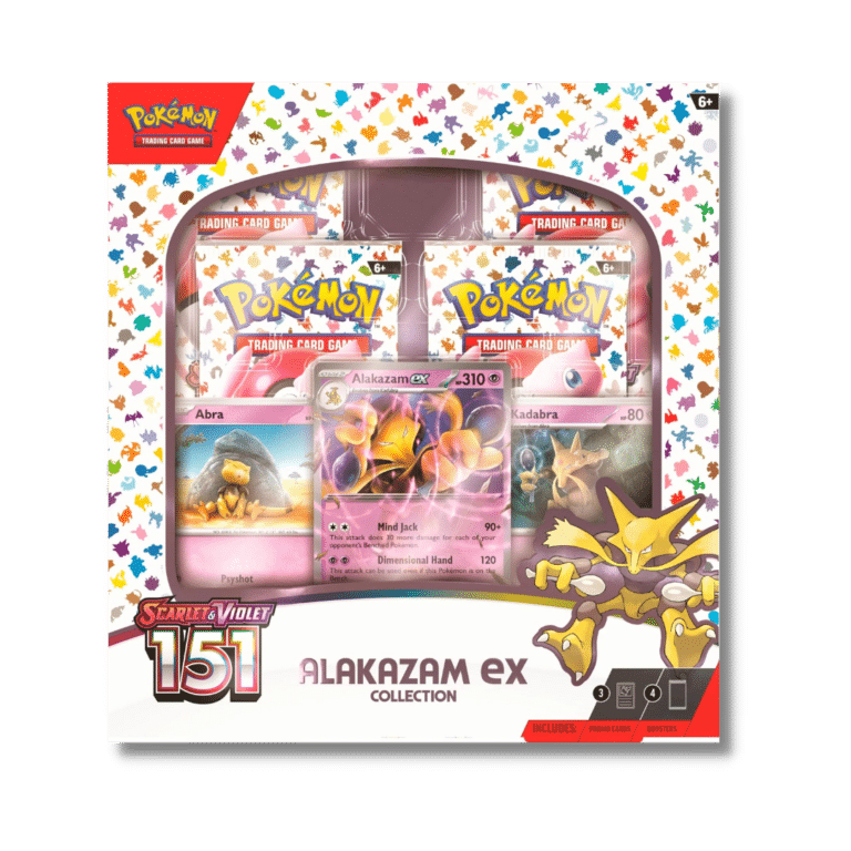 Pokemon 151 Archives - Hill Top TCG