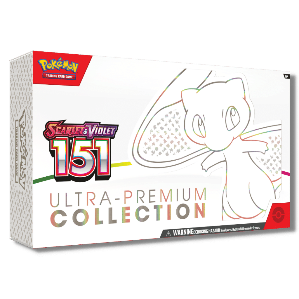 Pokemon 151 Archives - Hill Top TCG