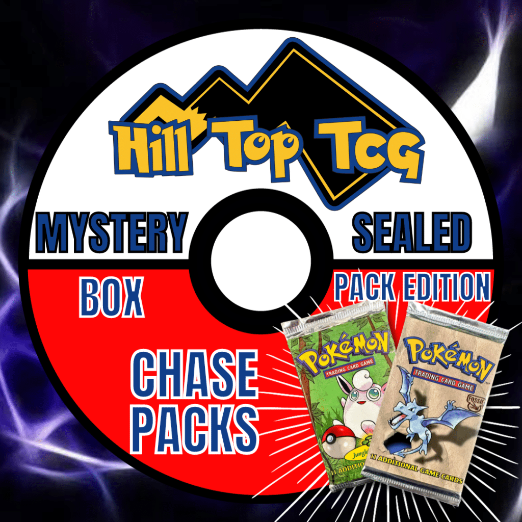 Mystery Packs Archives - Hill Top TCG